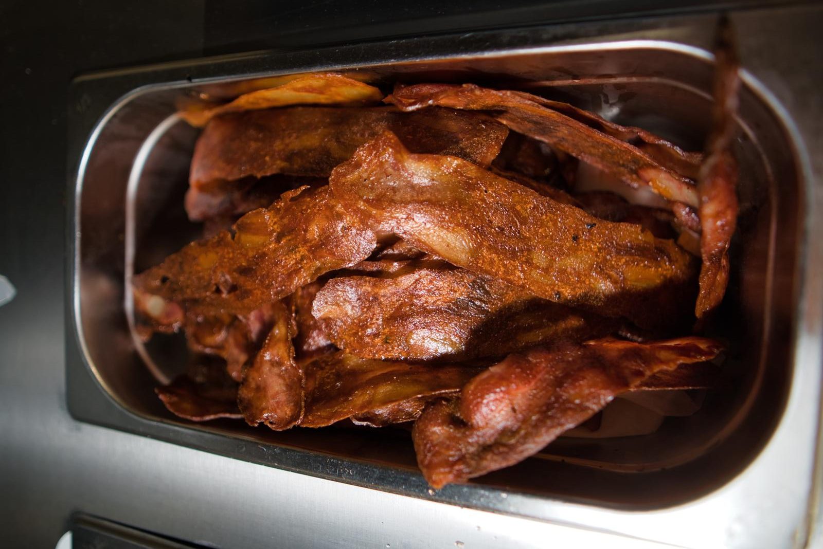 3 maneras de conseguir el Bacon Crujiente - Smash Burger Big Twins 1ª ...