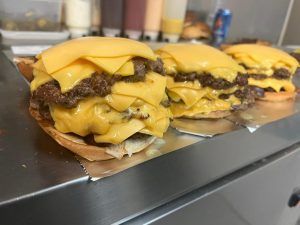 1ª Franquicia Smash Burger - Bigtwins Burger