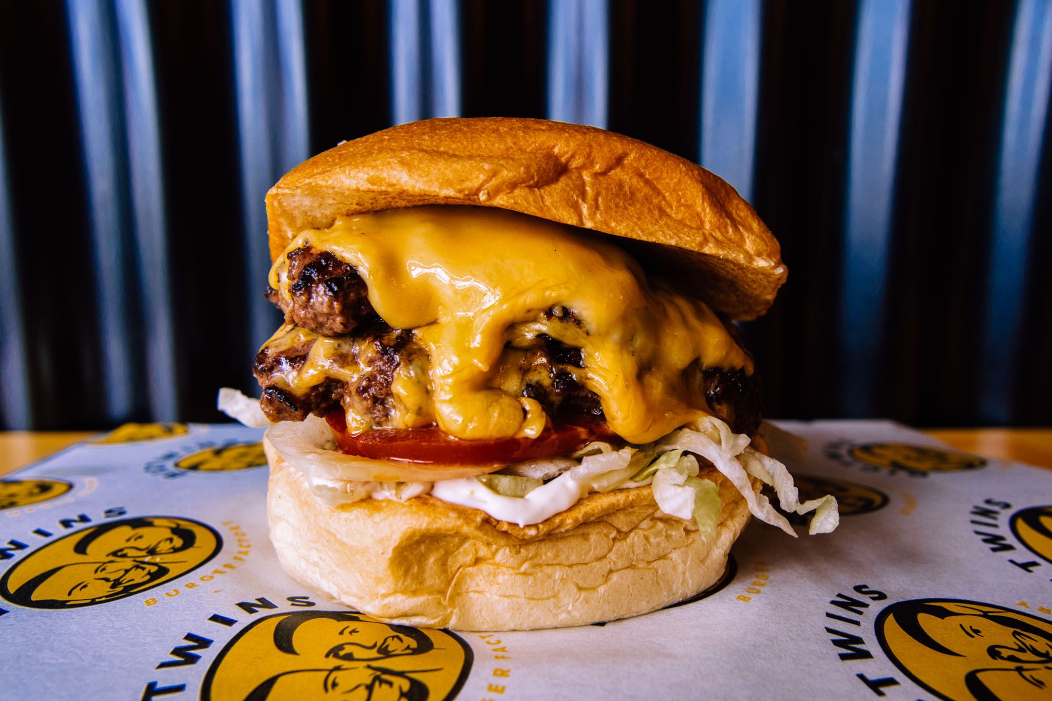 La ciencia detrás de la smash burger perfecta - Smash Burger Big Twins ...