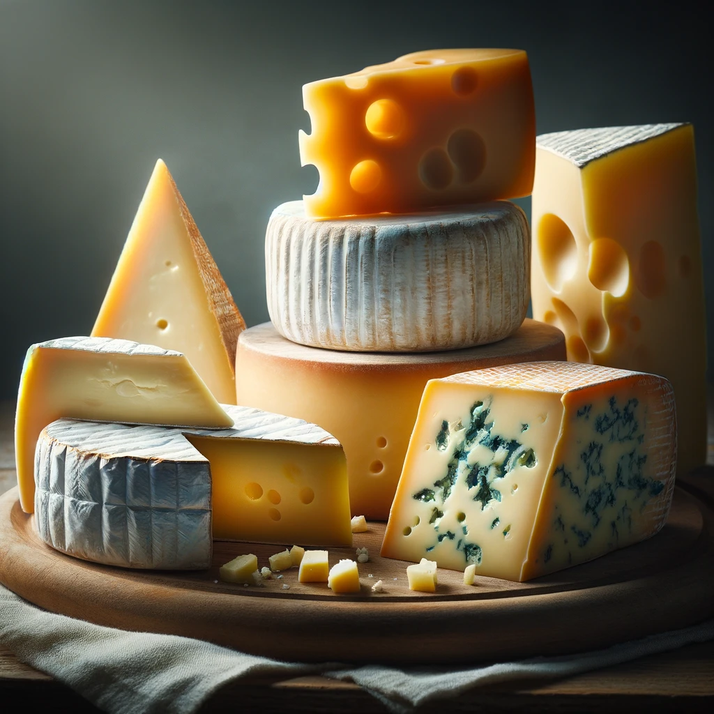 Descubriendo la Magia de los Tipos de Quesos en Smash Burgers - Una ...